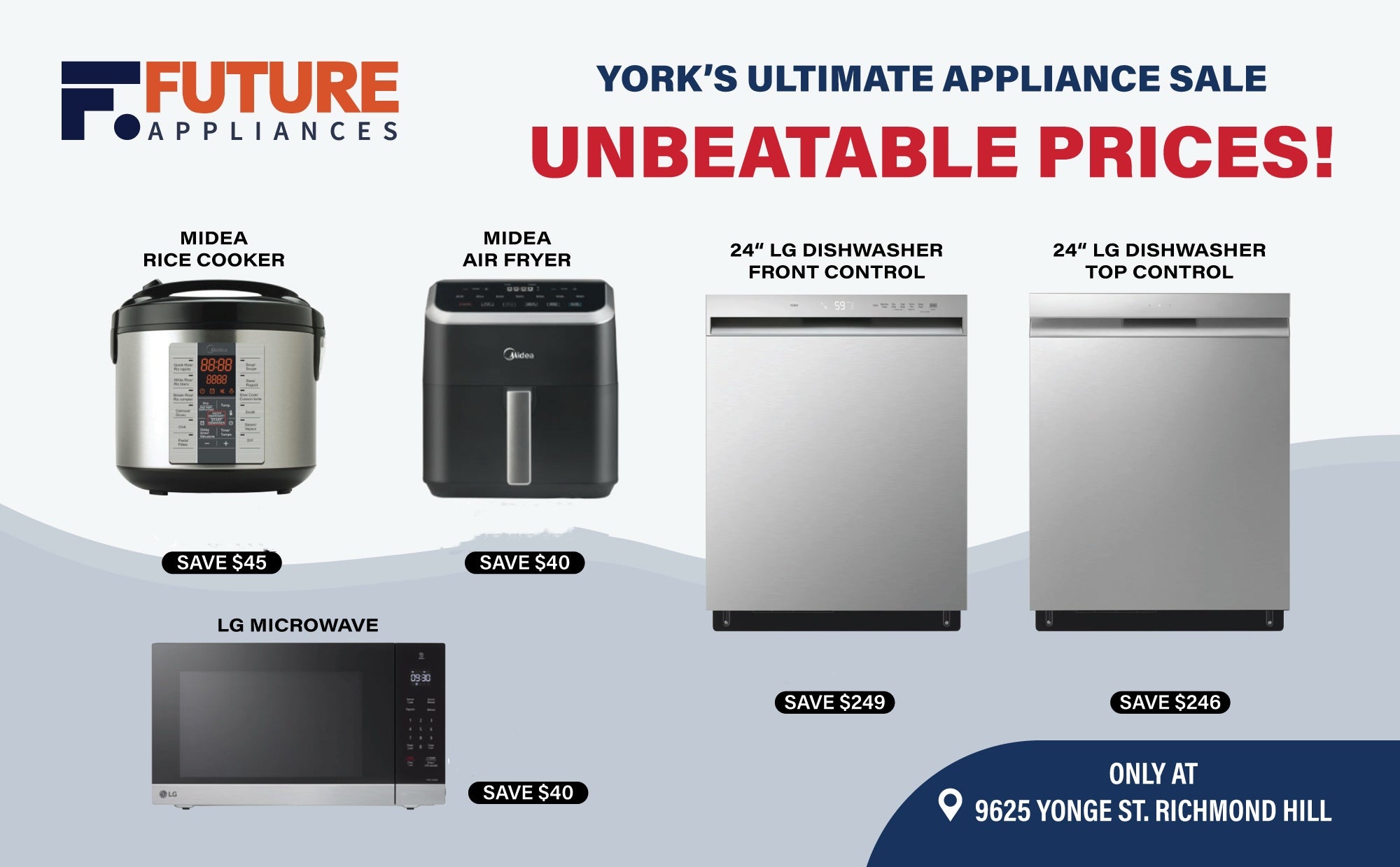 Future Appliances