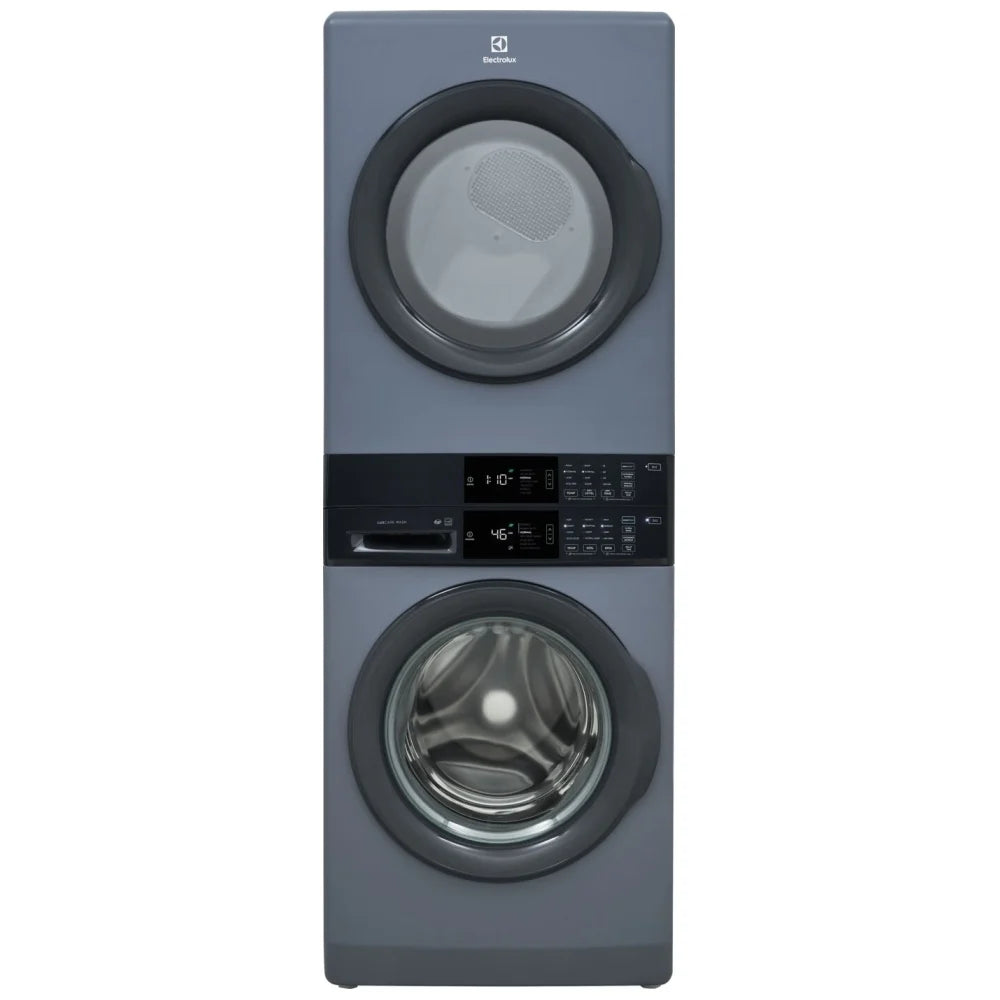 Electrolux ELTE730CAW 27 inch Width Washer & Dryer Set Washtower ...