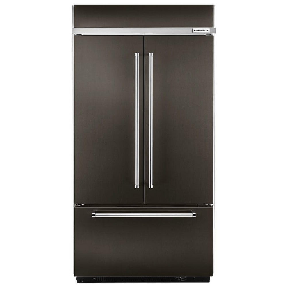 KitchenAid KBFN502EBS Built In Refrigerator | Future Appliances
