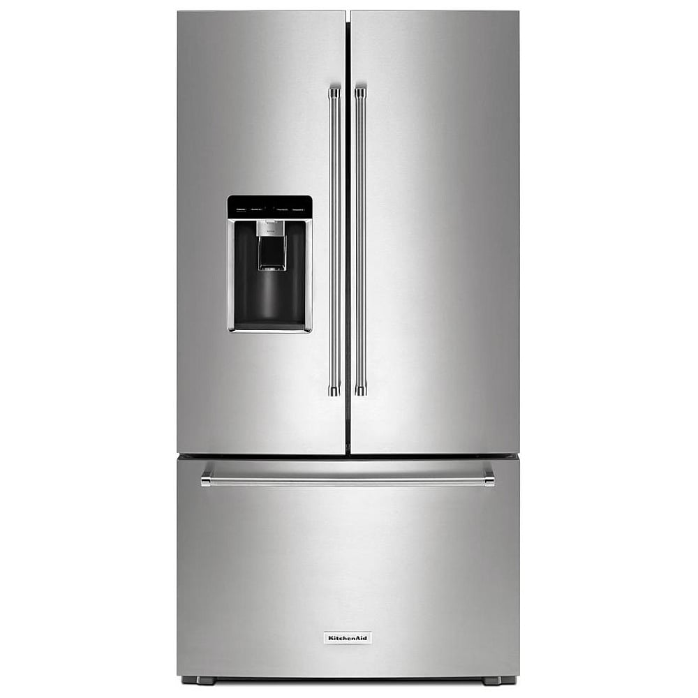 KitchenAid KRFC704FPS French Door Refrigerator | Future Appliances