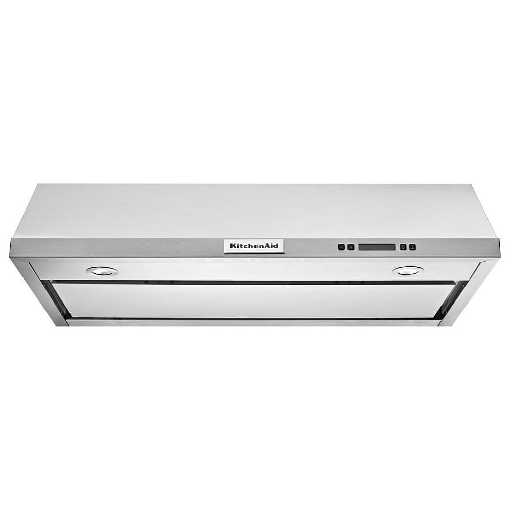 KitchenAid KVUB600DSS Under Cabinet Range Hoods | Future Appliances